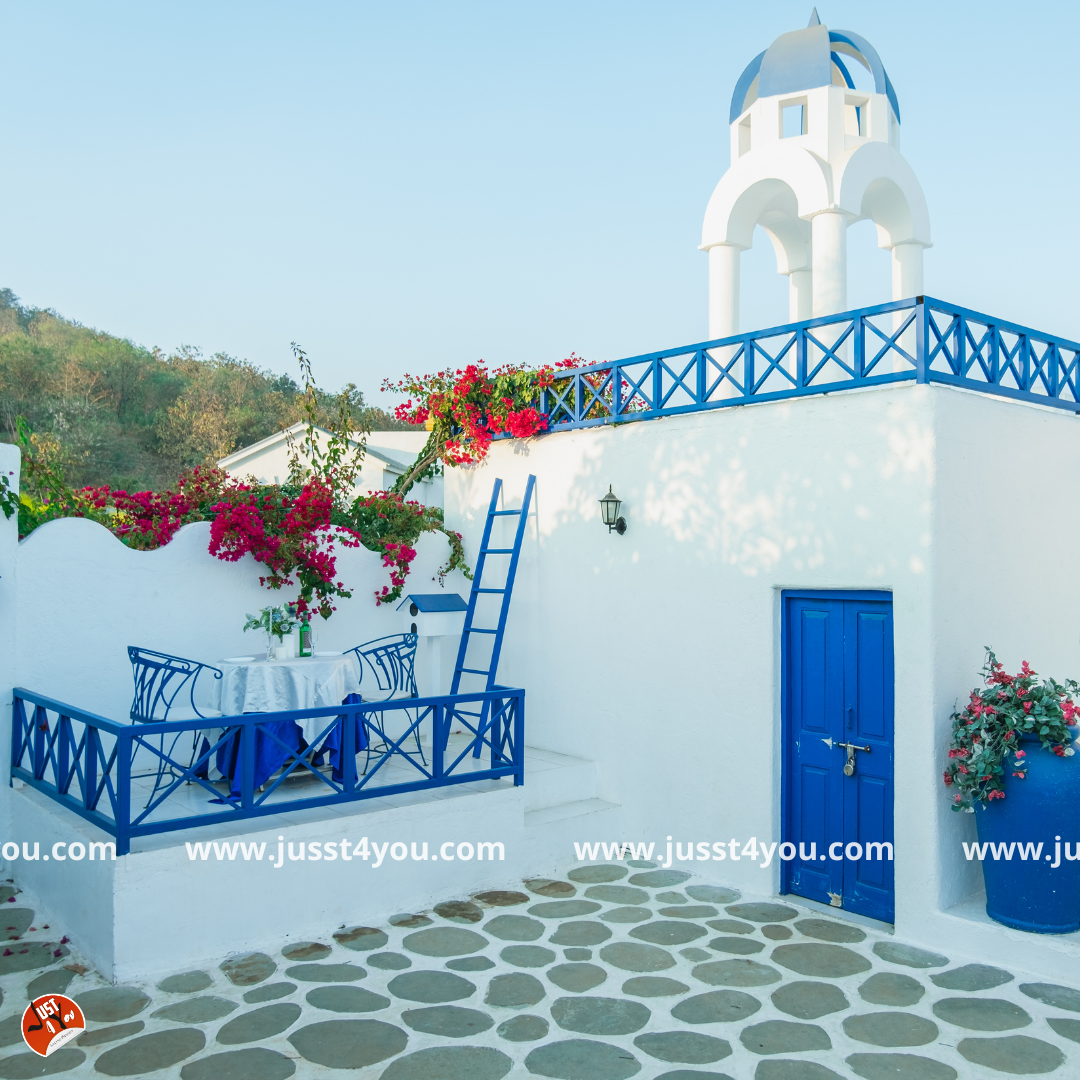 Santorini - The Greek Dining - Jusst4You