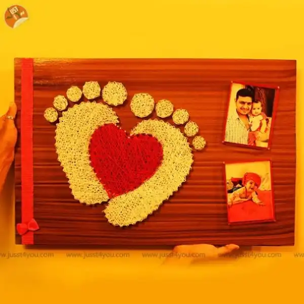 String Art | Just 4 You Surprise Planners