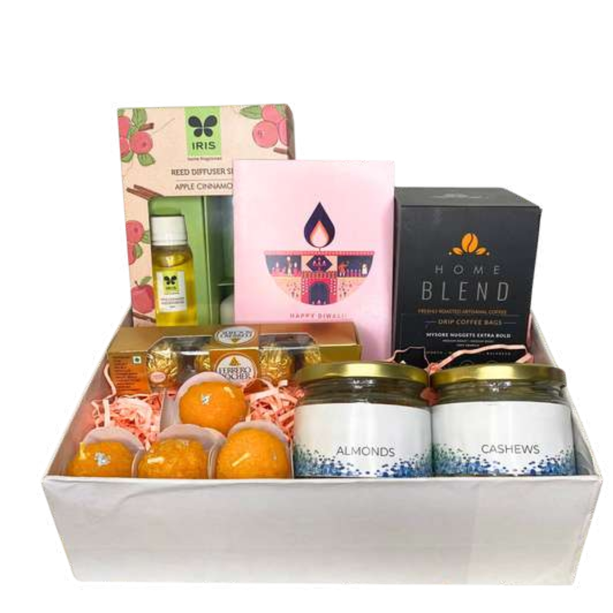 Elegant Essentials Hamper | Just 4 You Surprise Planners
