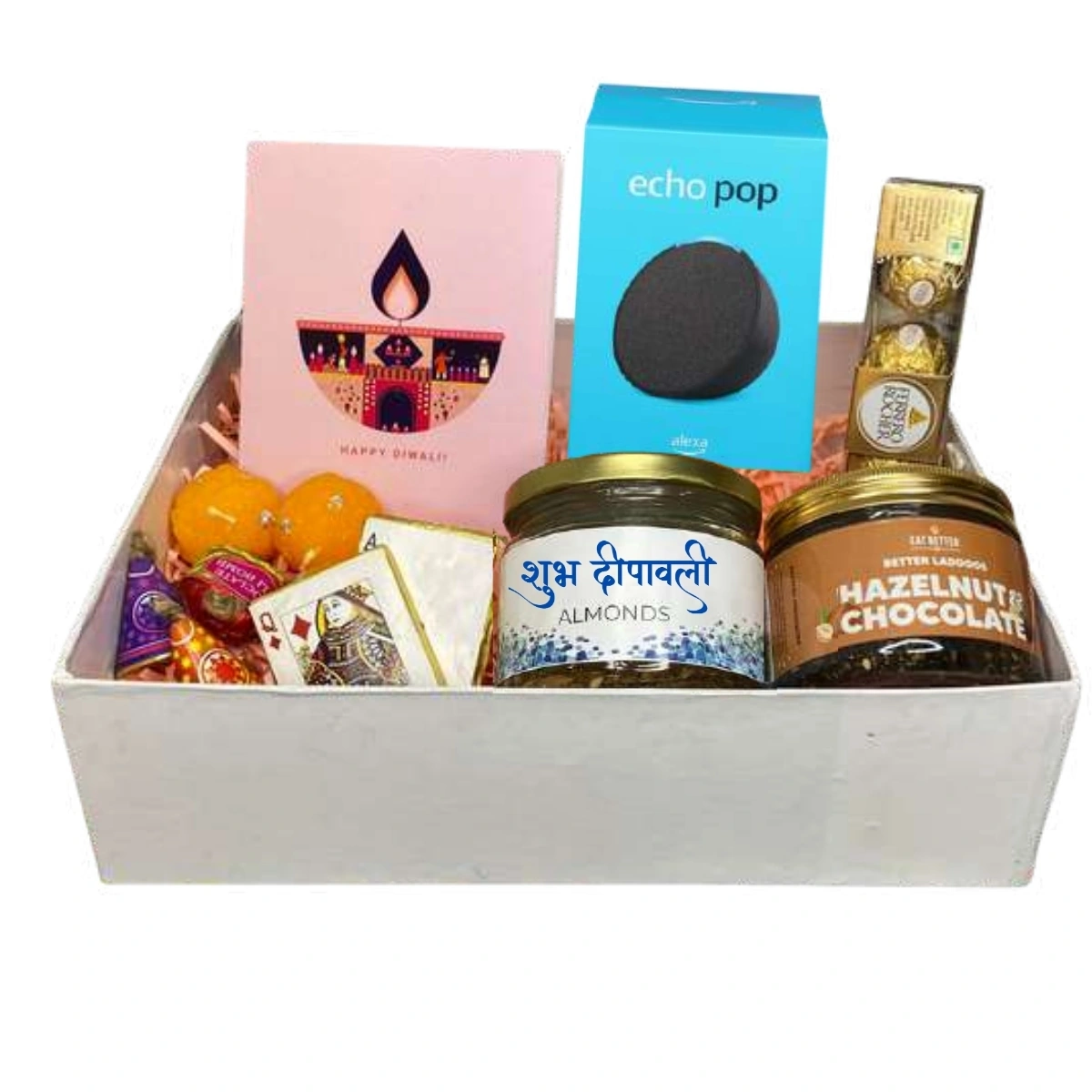 Warm Wishes Hamper | Just 4 You Surprise Planners