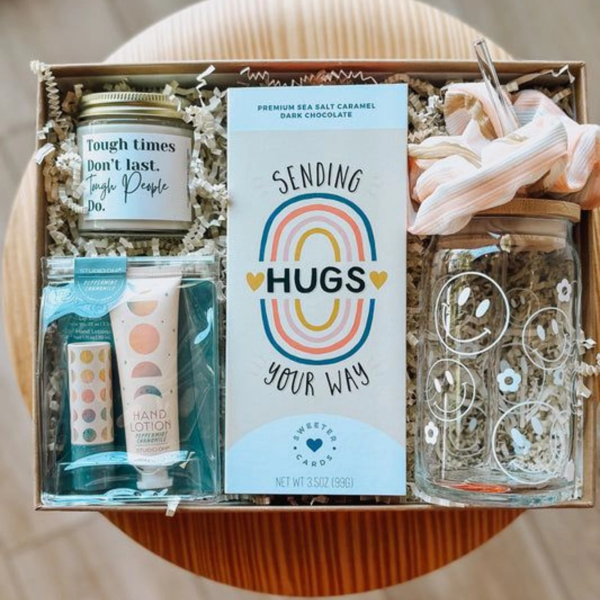 Sending Hugs Gift Box | Just 4 You Surprise Planners